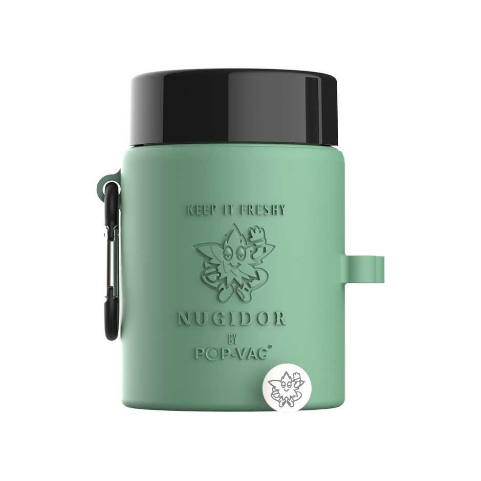 Pop-Vac: Premium Smell-Proof & Cannabis Jars Storage