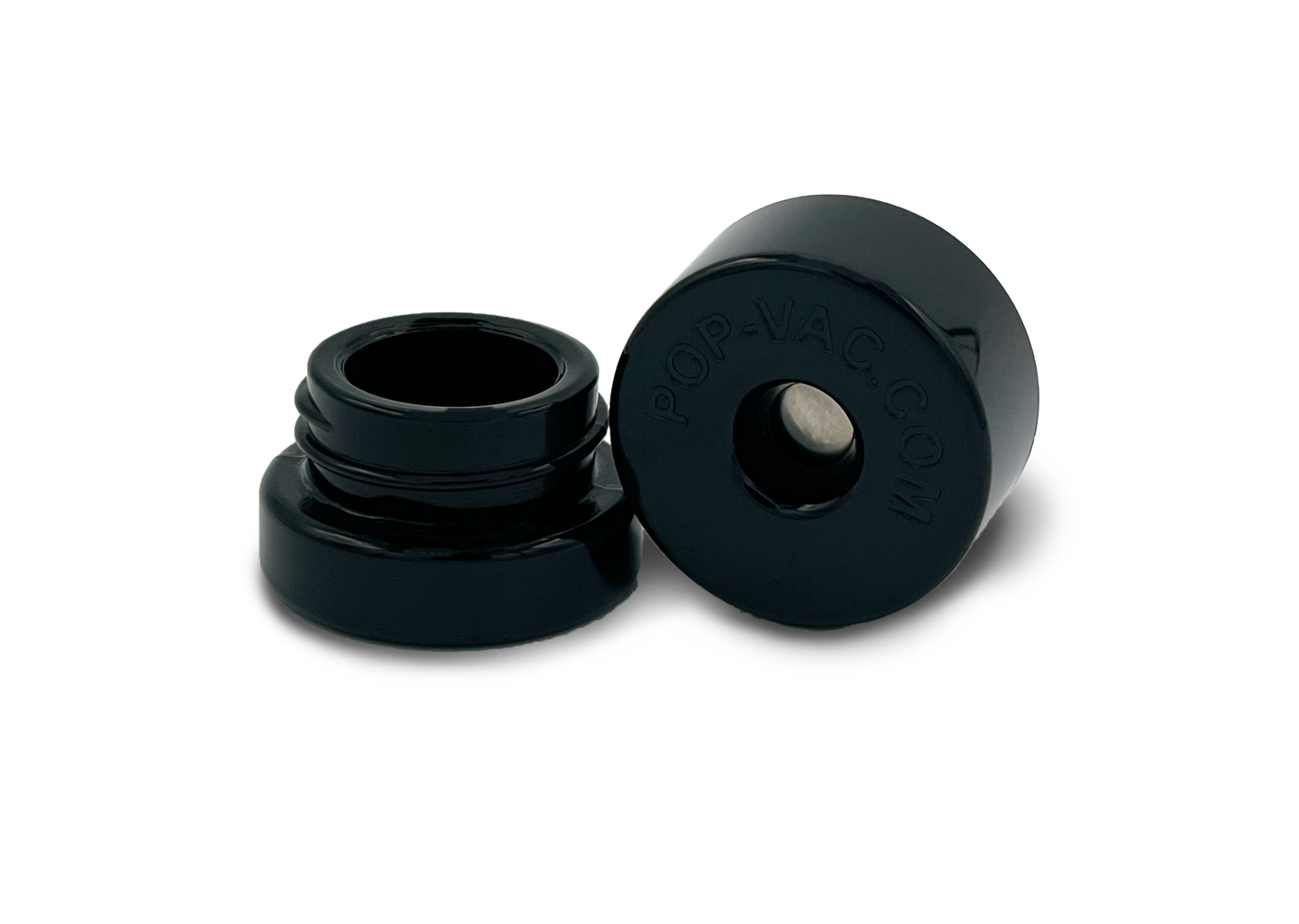 4ml Pop-Vac Concentrate ORIGINAL - Bulk Pack 504 Jars + Lids